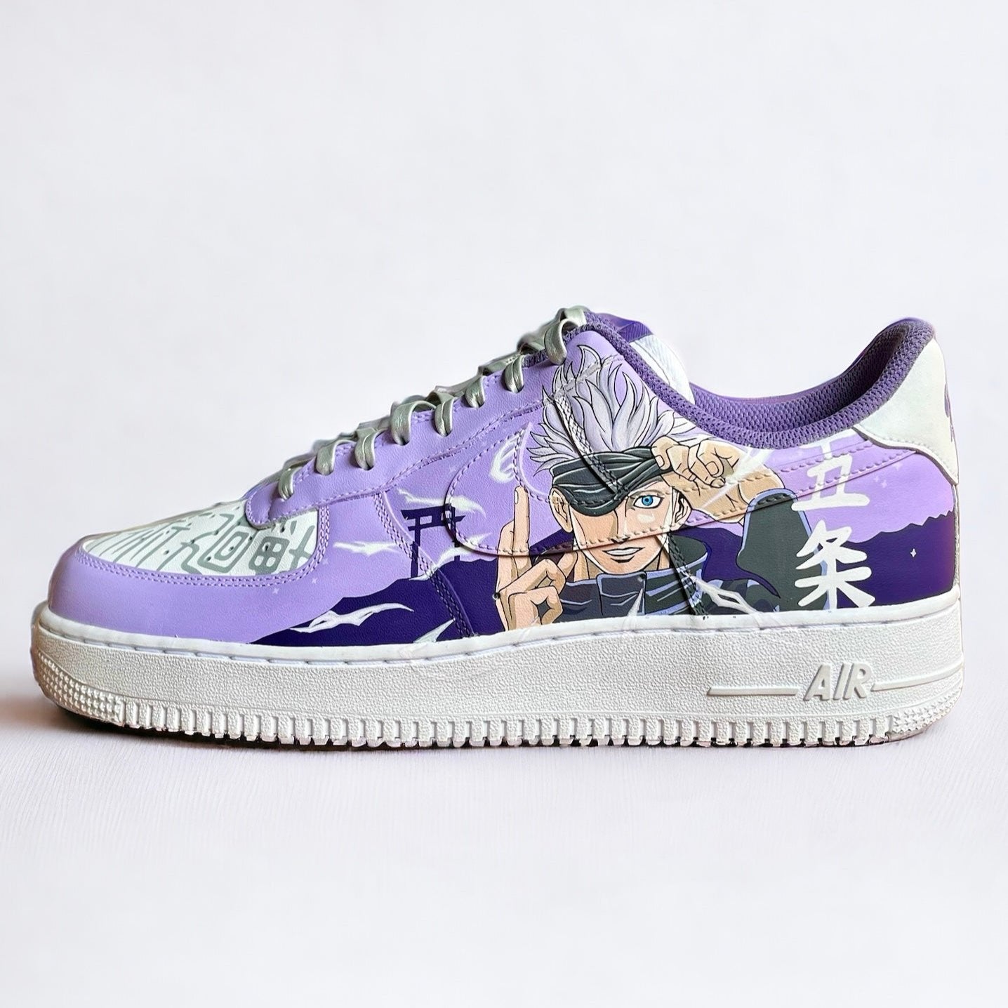 Jujutsu Kaisen AF1s – Moreiarty